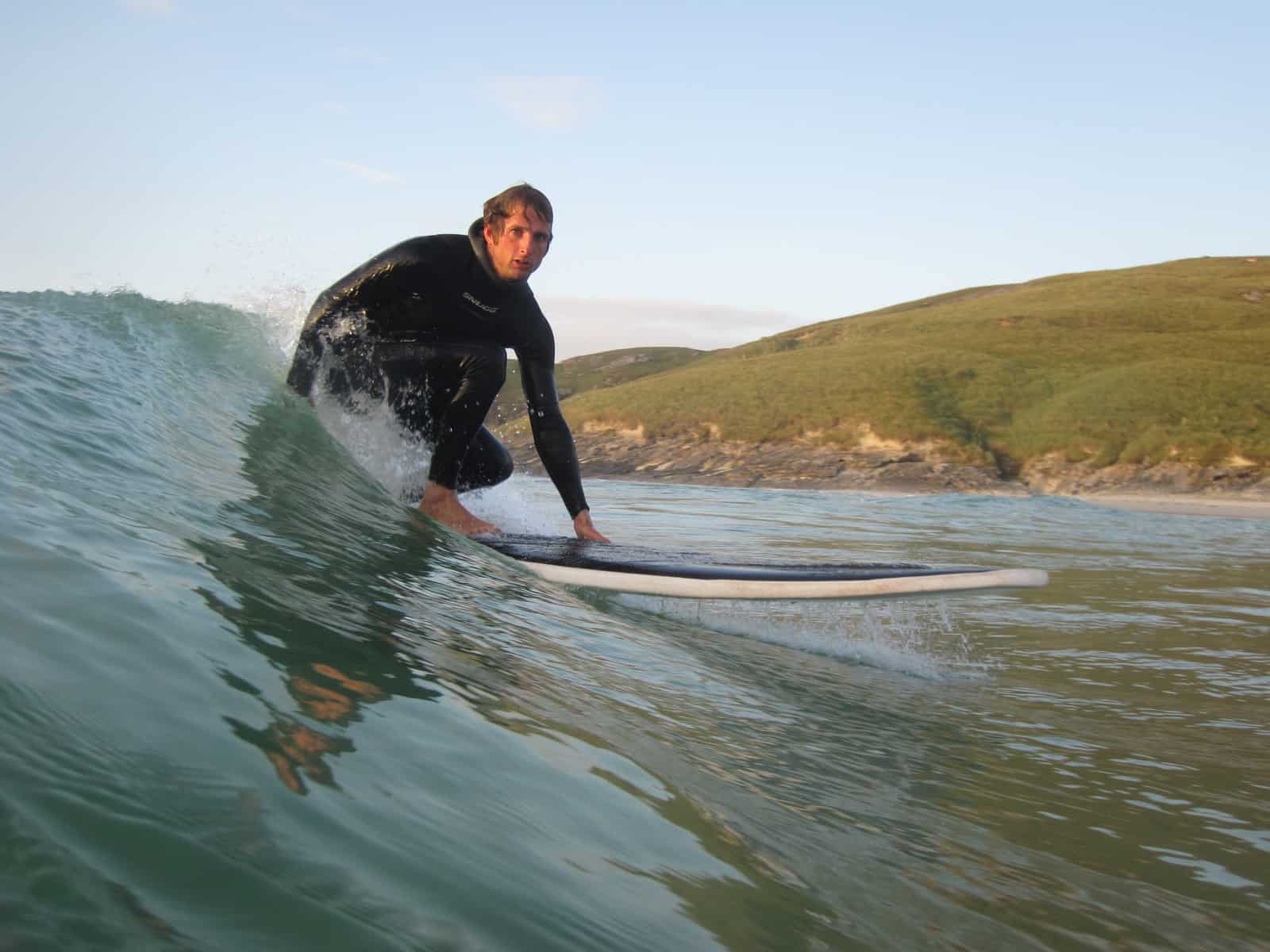 COAST TO COAST SURF SCHOOL – Belhaven Surf Centre
