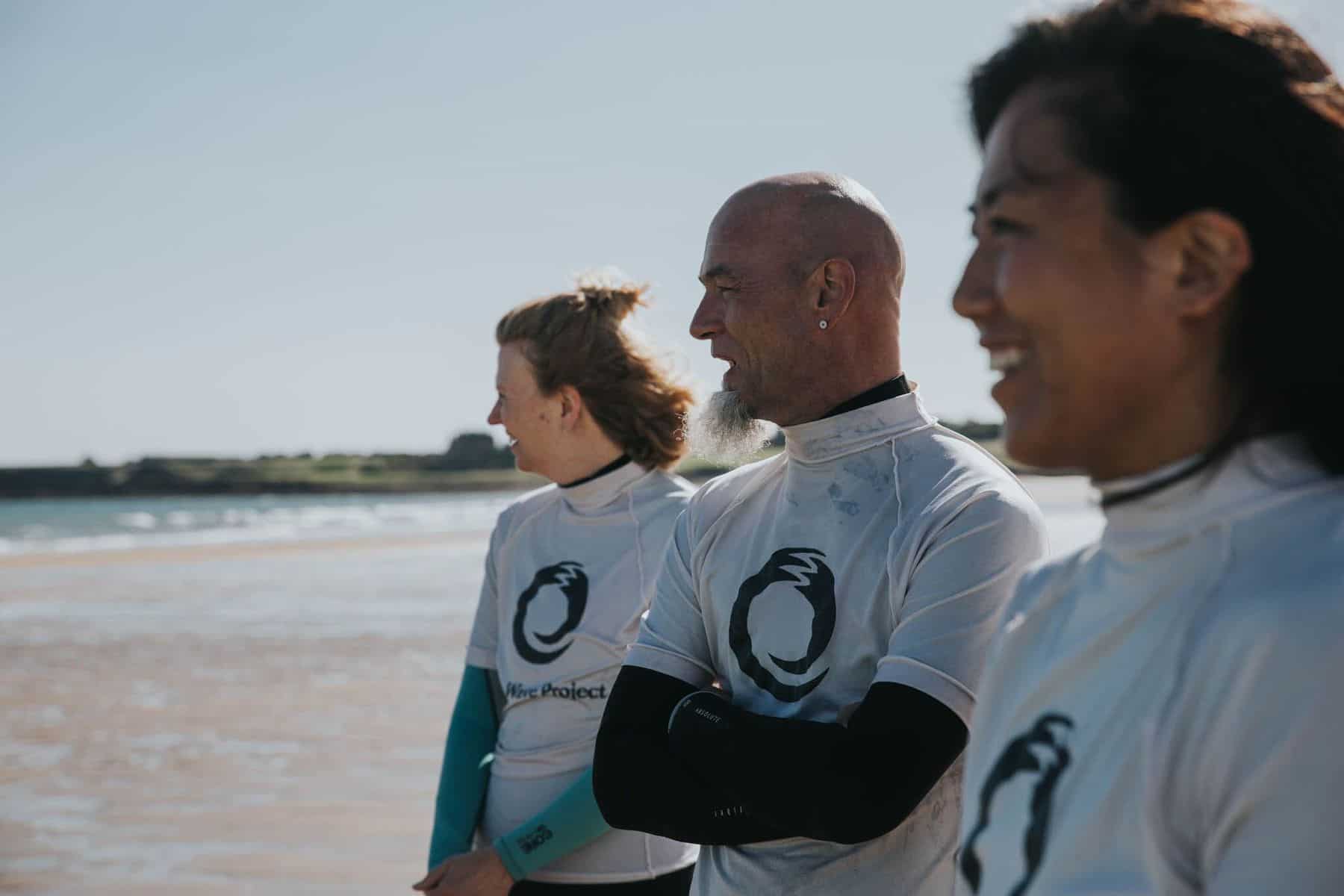Wave Project – Belhaven Surf Centre