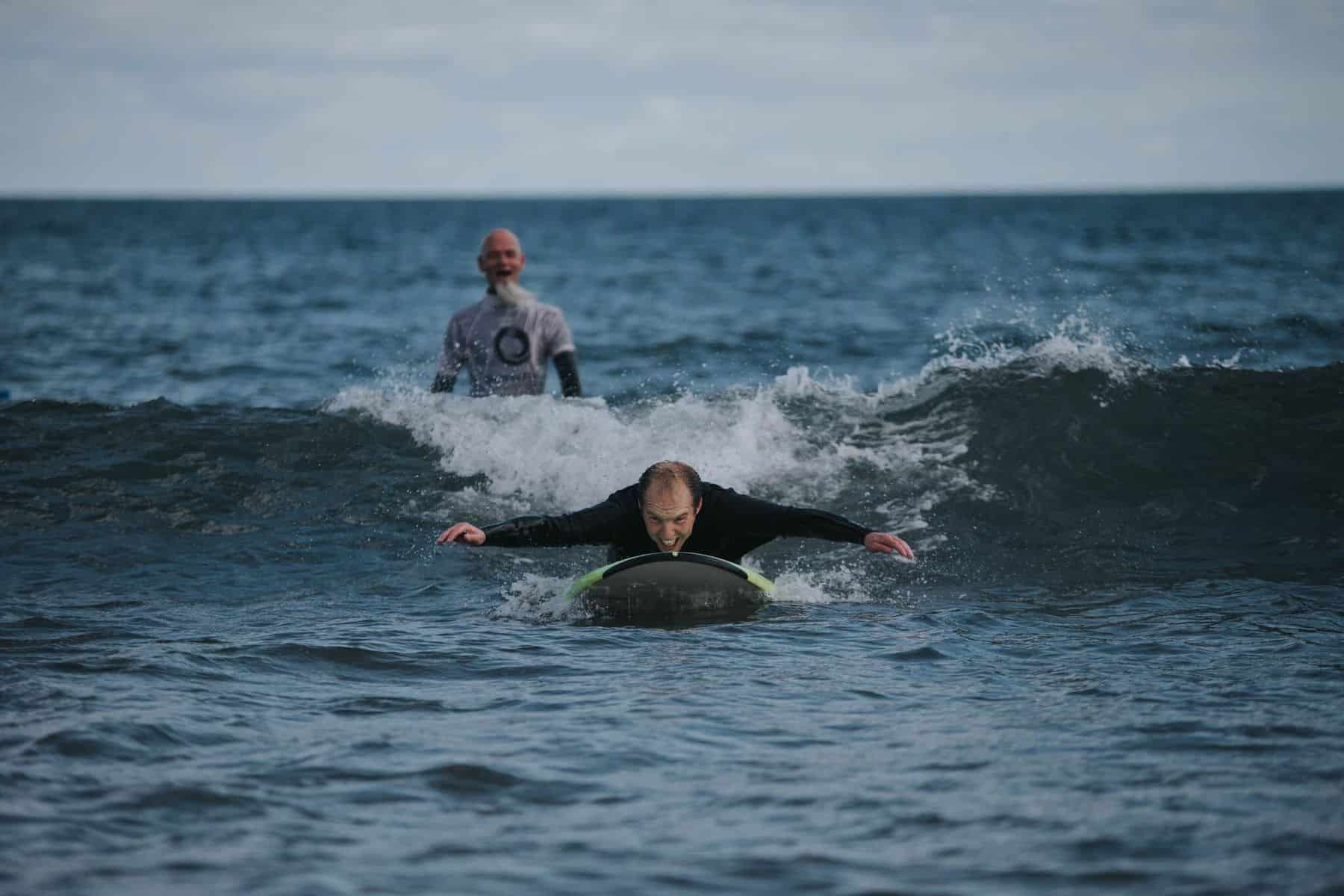 WAVE PROJECT – Belhaven Surf Centre