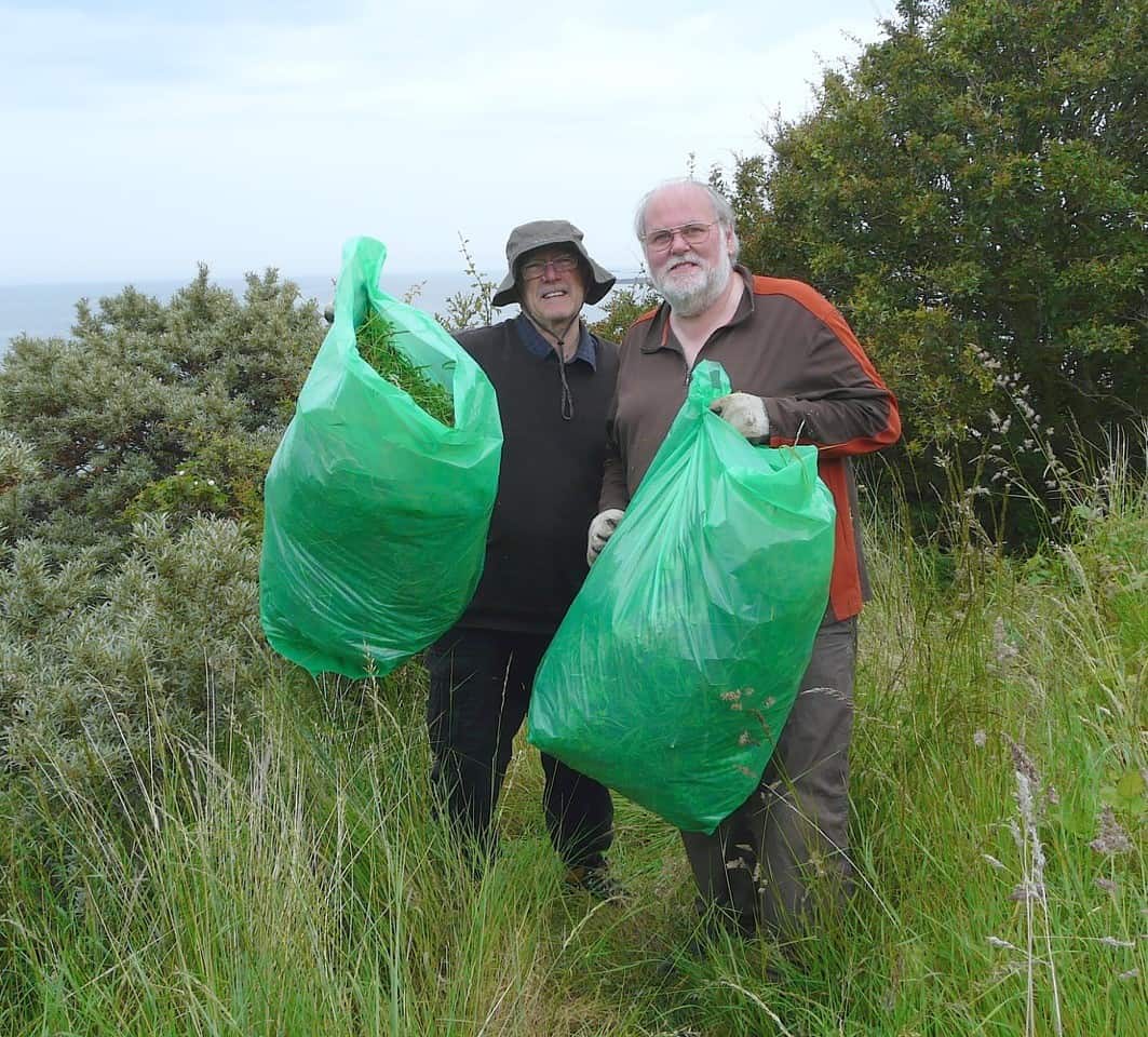 EAST LOTHIAN COUNTRYSIDE RANGERS – Belhaven Surf Centre