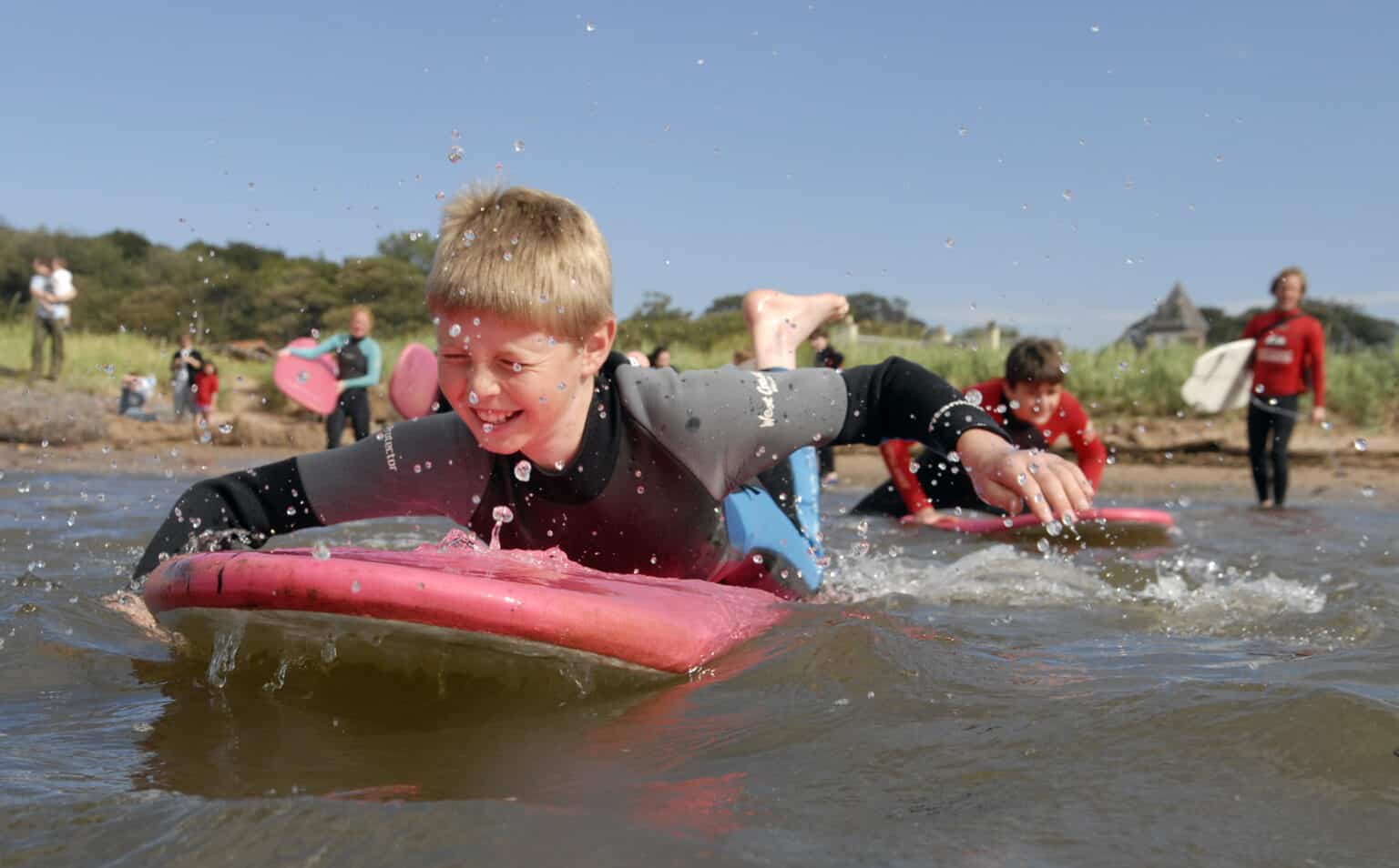 Belhaven Surf Centre – For the Surf Community